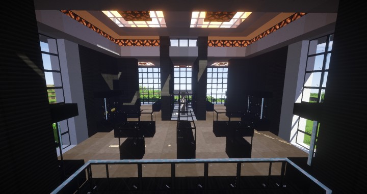 Jewelry Store Minecraft Map