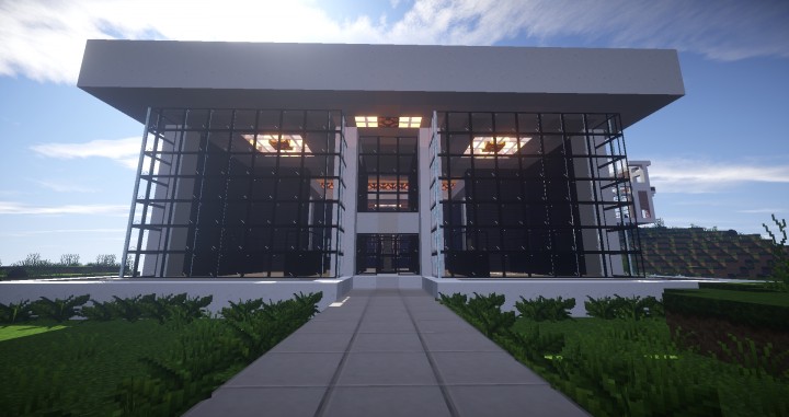 Jewelry Store Minecraft Map