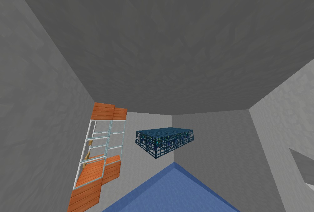 A Simple Mob Spawner Minecraft Map