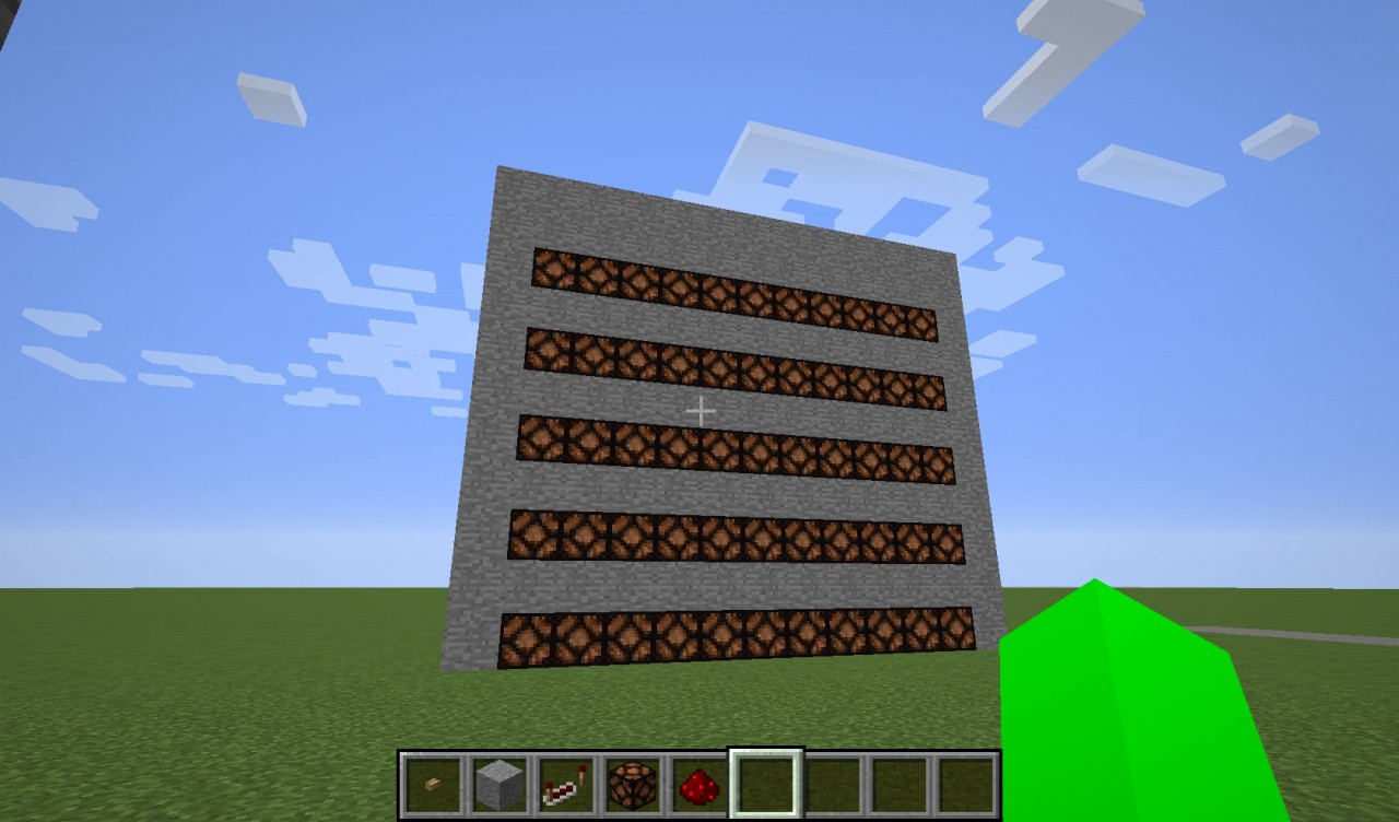 Minecraft display Minecraft Map