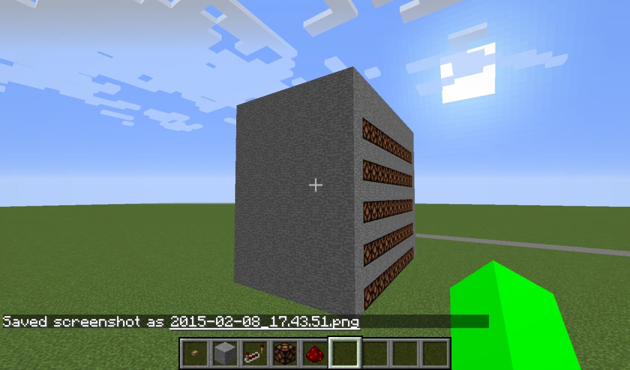 Minecraft display Minecraft Map