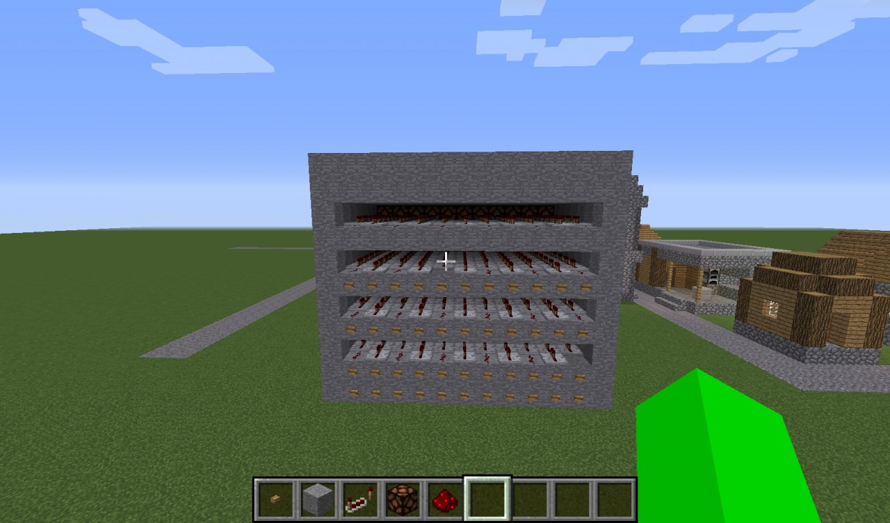 Minecraft display Minecraft Map