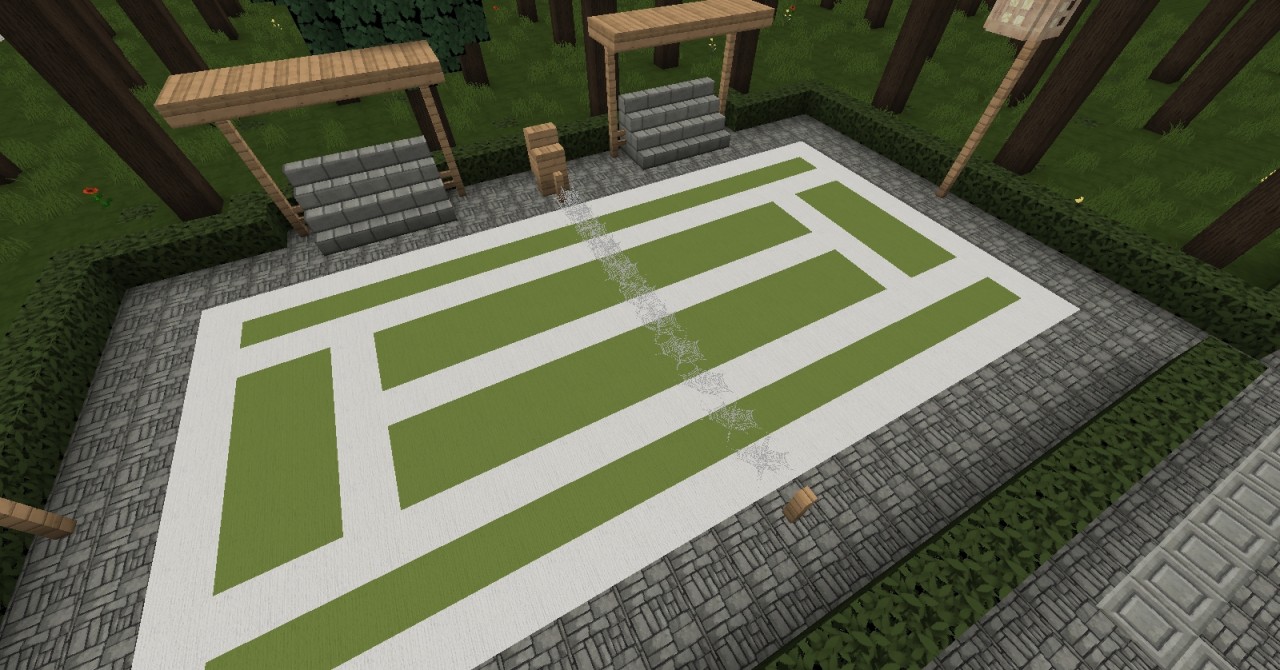 [DIAMOND PLEASE] Modern House 6 [1.8.x Compatible!] Minecraft Map