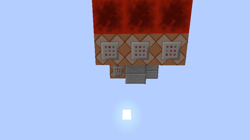 Right Click Detection V3 (using command blocks) Minecraft Map