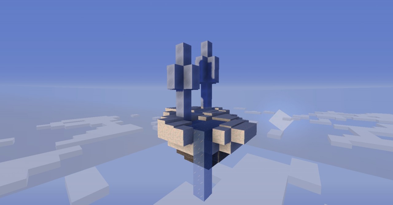 Skyblock EXTREME Minecraft Map