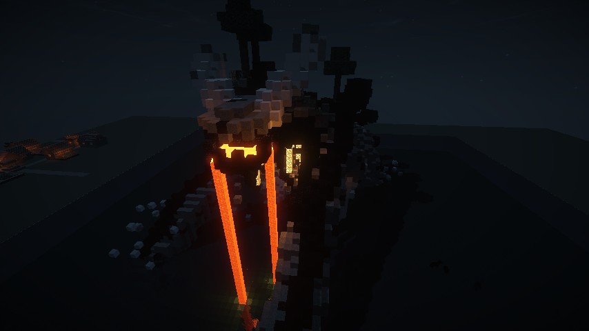 Spyro Lava Monster Minecraft Map