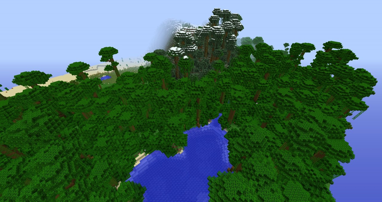 Minecraft map (inspired by Alagaësia) Minecraft Map