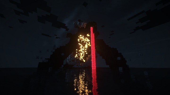 Spyro Lava Monster Minecraft Map