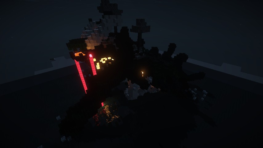 Spyro Lava Monster Minecraft Map