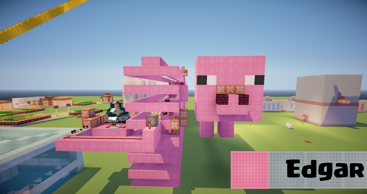 Paluten Jump [Paluten Adventure Map] Minecraft Map