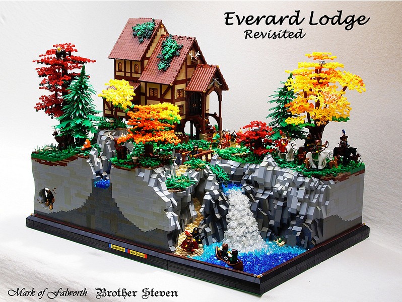 Everard Fantasy Plot Minecraft Map