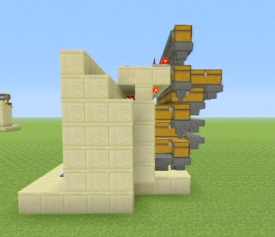 Tutorial : Item Sorting and Storage System + Overflow Detection System Minecraft Map