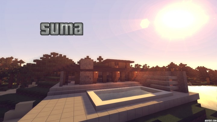 ~Suma~ Minecraft Map