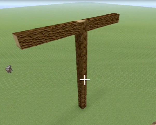 Tutorial : Electrical Pole and IT WORKS ... Minecraft Map