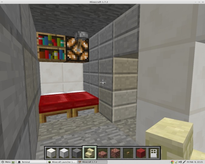 Republic Cruser Minecraft Map