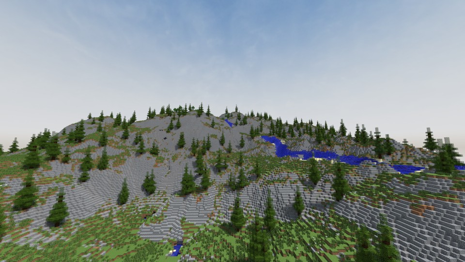 Pirates of the Caribbean based Map - 7040 x 4480 Realistic Map ...