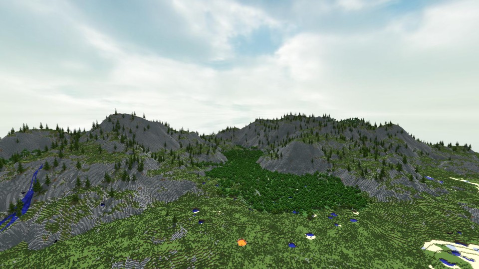 Pirates of the Caribbean based Map - 7040 x 4480 Realistic Map ...