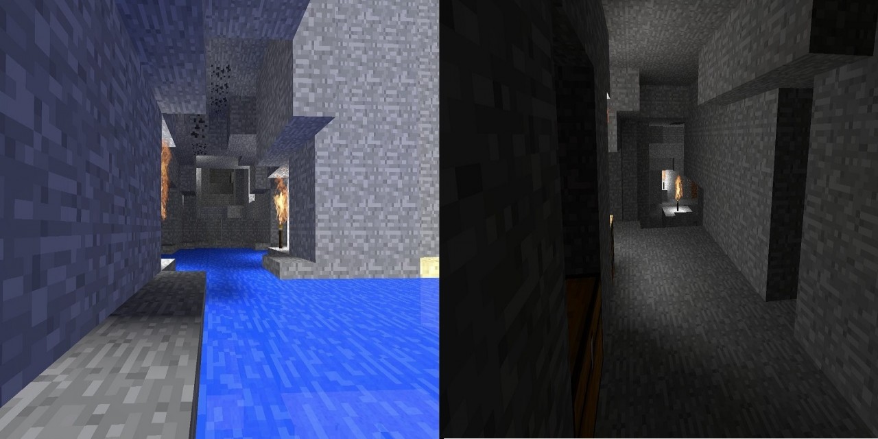 ttt_minecraft_b5 Minecraft Map Minecraft Map