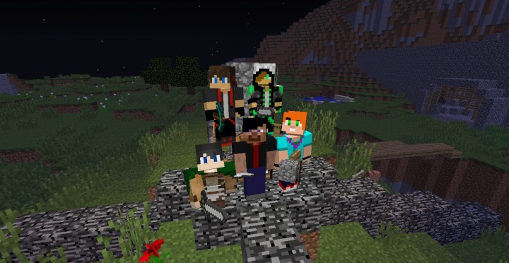 Cyclone Craft Minecraft Server