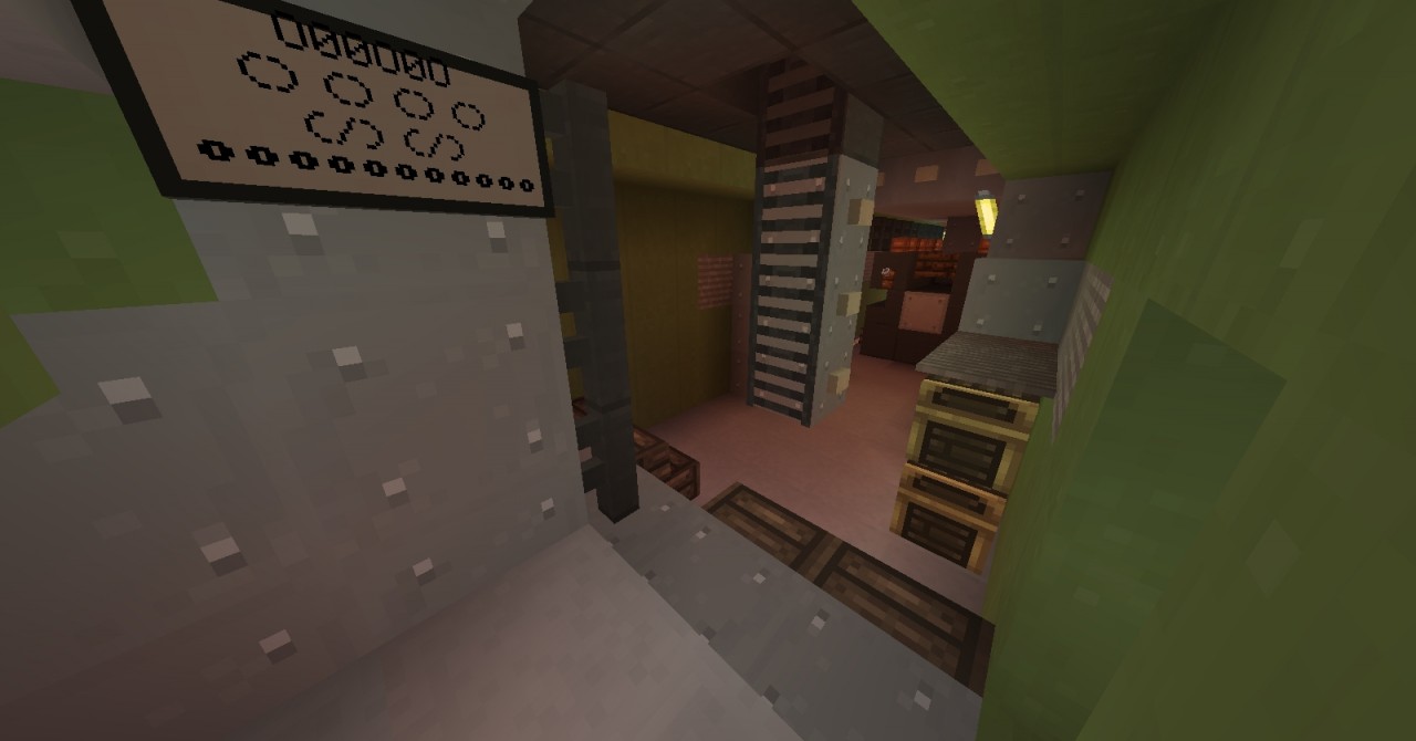 Super Heavy Tank FCM 2C [replica] Minecraft Map