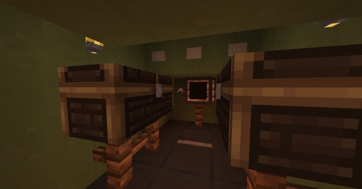 Super Heavy Tank FCM 2C [replica] Minecraft Map