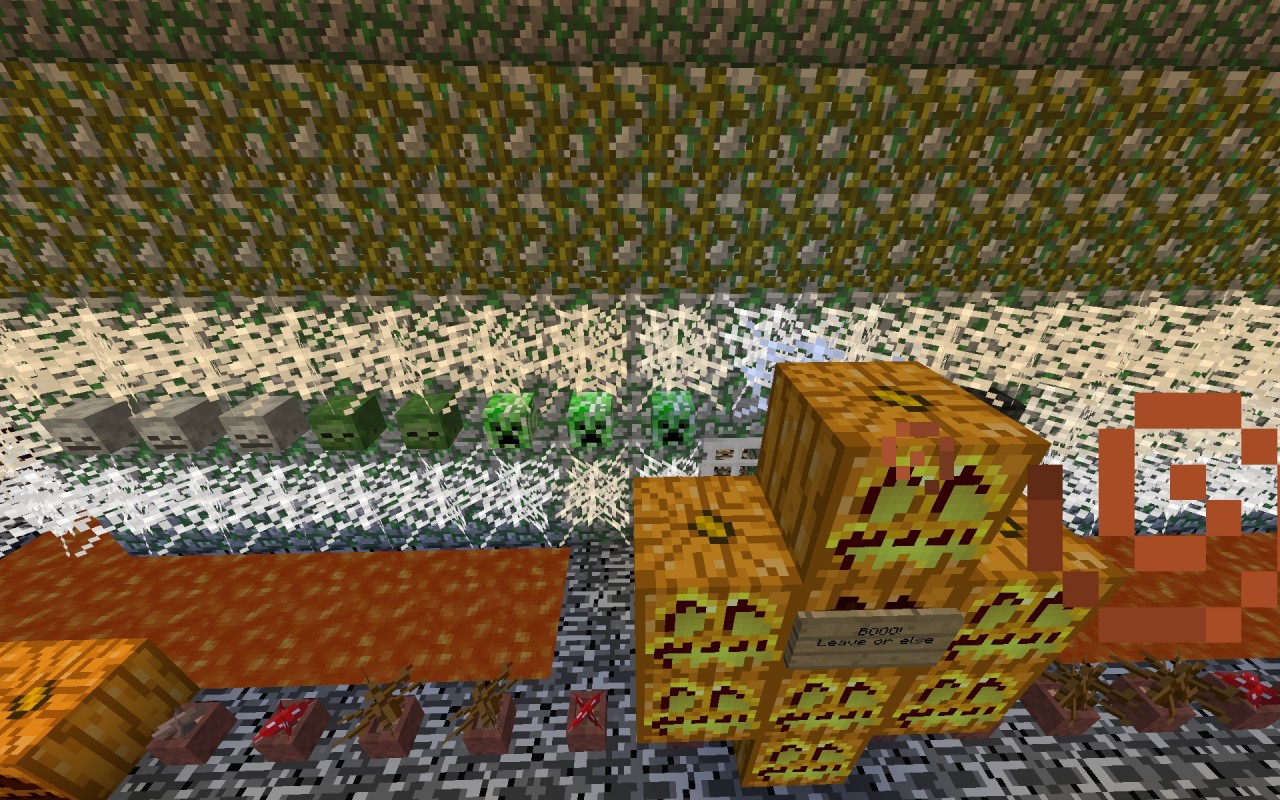 Haunted House Minecraft Map