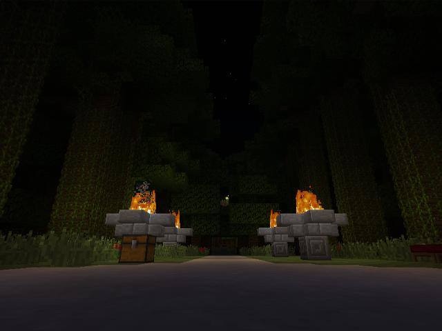 Parkour 117 Minecraft Map