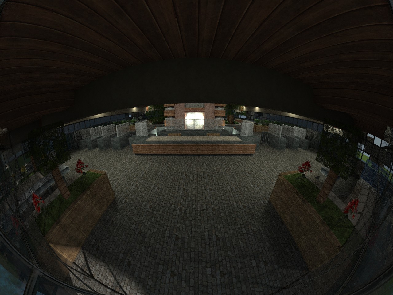 Shinbashira Minecraft Map