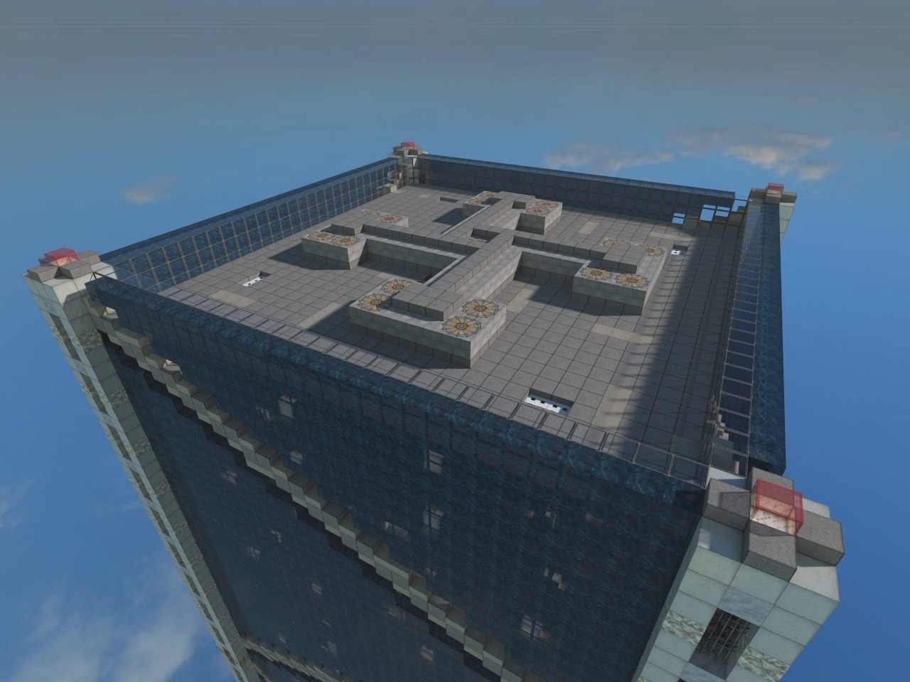 Shinbashira Minecraft Map