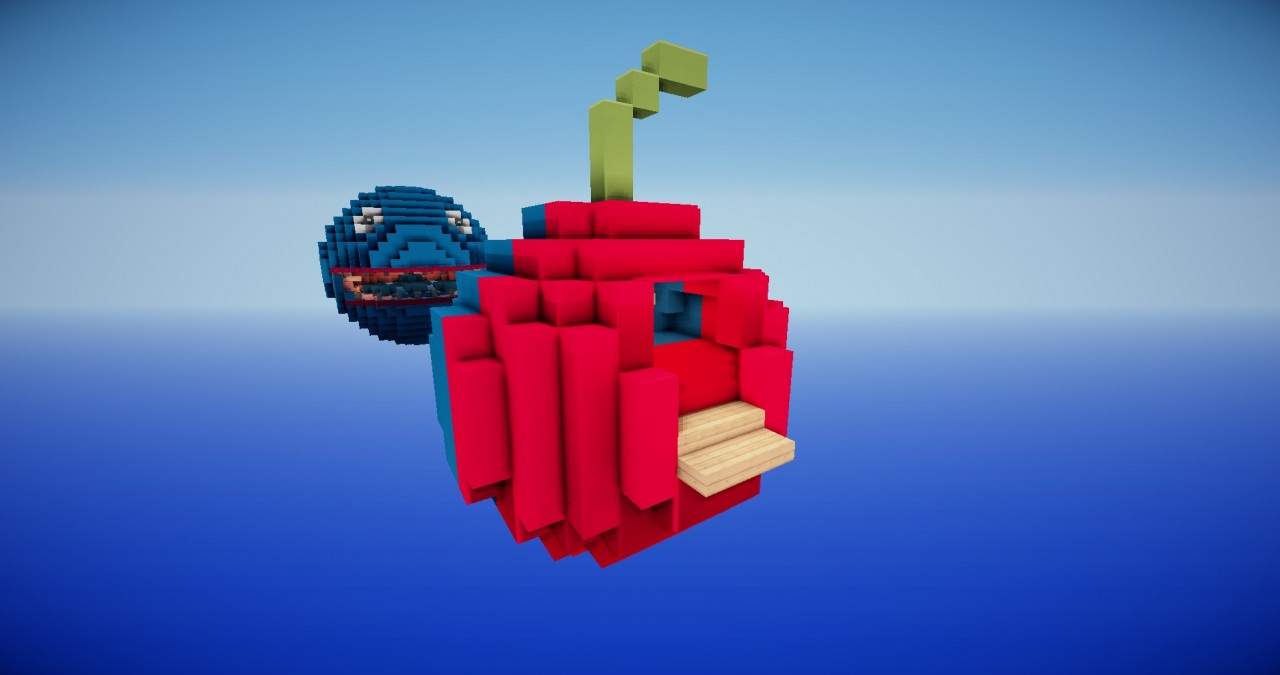 Pacman | Rush / BedWars Map [DOWNLOAD] Minecraft Map