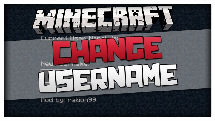 How to change your Minecraft Name /+/ Detailed
