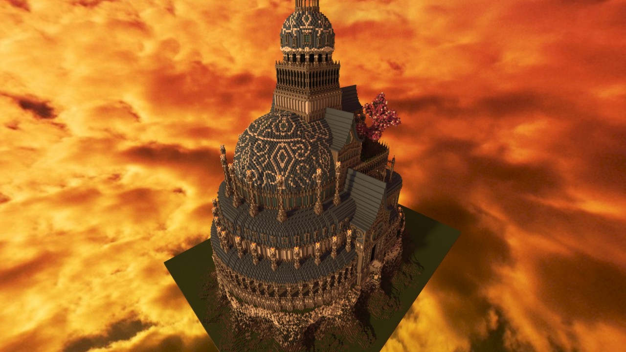 Temple [ Download ] Minecraft Map