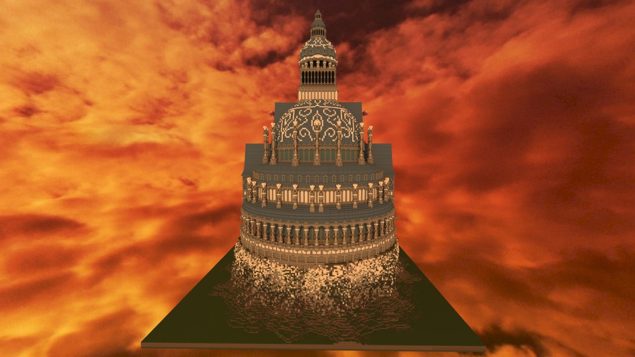 Temple [ Download ] Minecraft Map