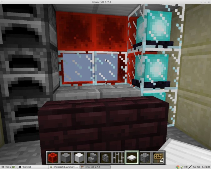 Republic Cruser Minecraft Map