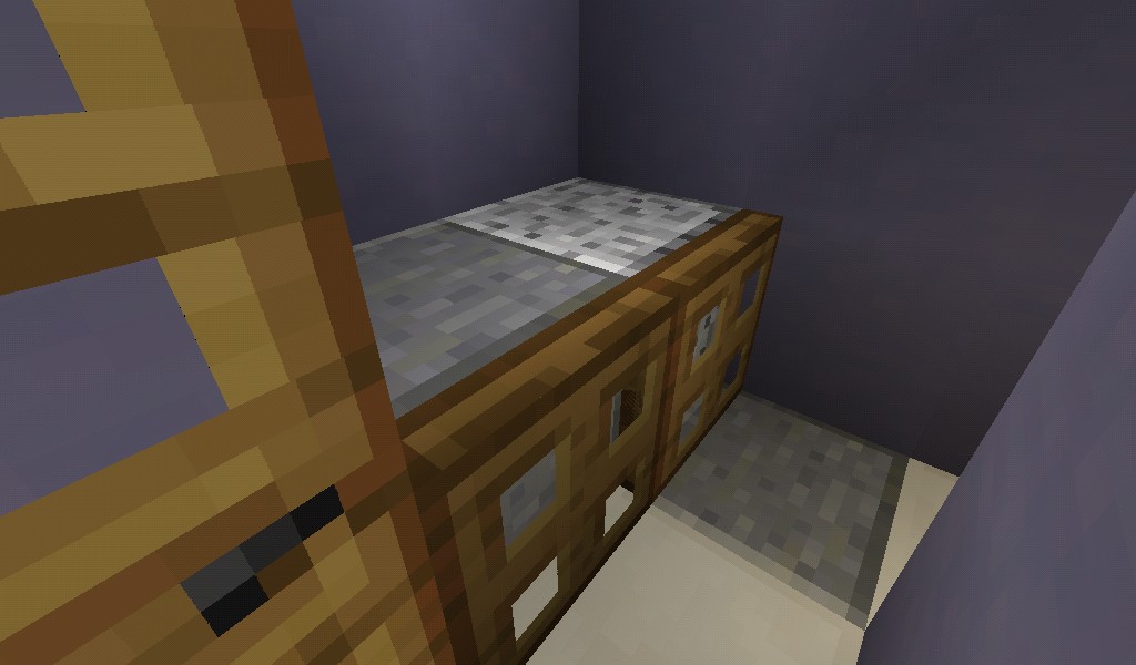 Kendrick(Traditional Home) Minecraft Map