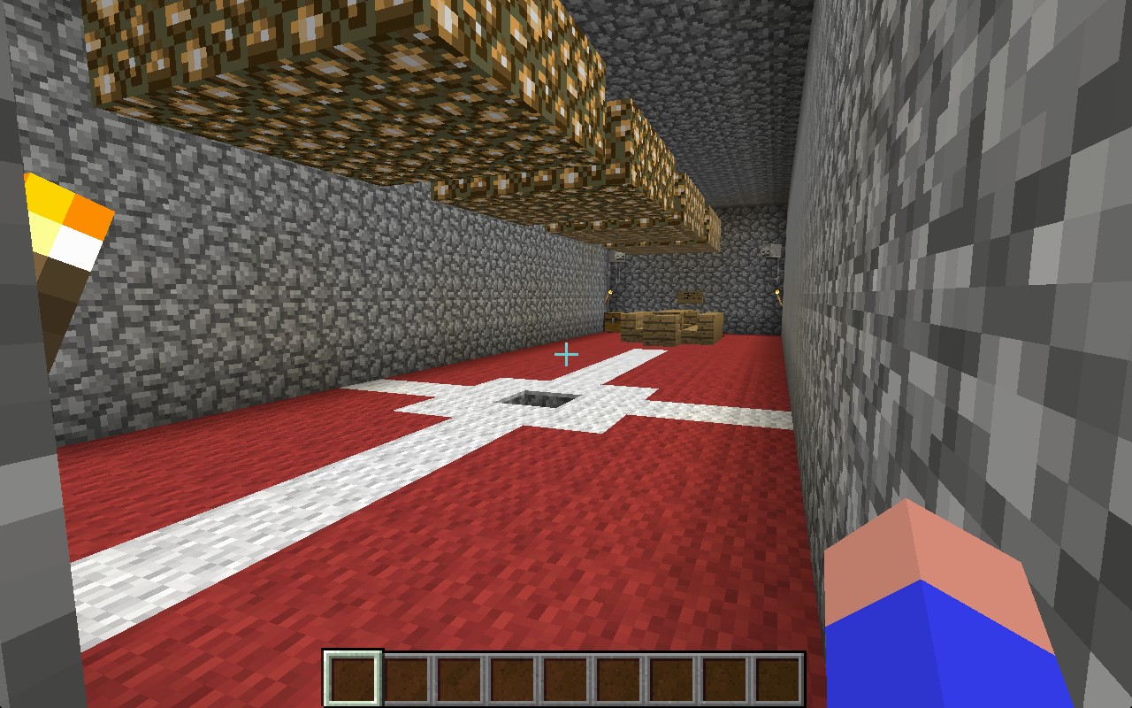 Mysterious Mansion Minecraft Map