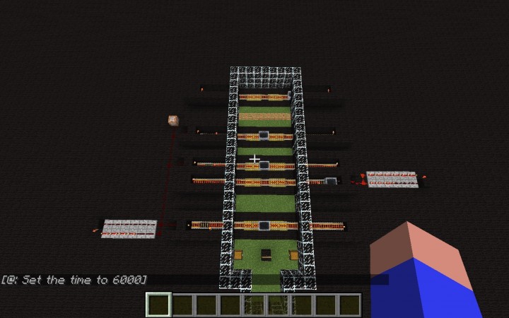 Crossy Road MC Minecraft Map