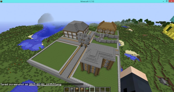 LiquidCraft 2.0 Minecraft Server