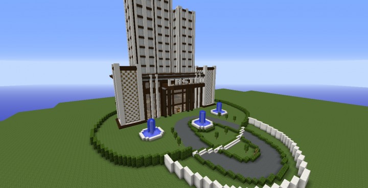 casino Minecraft Map