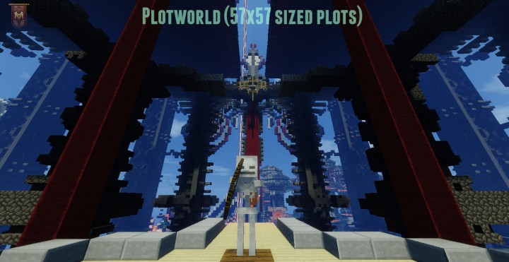 MineActivity Creative | [Plots] [No Whitelist] [24/7] Minecraft Server