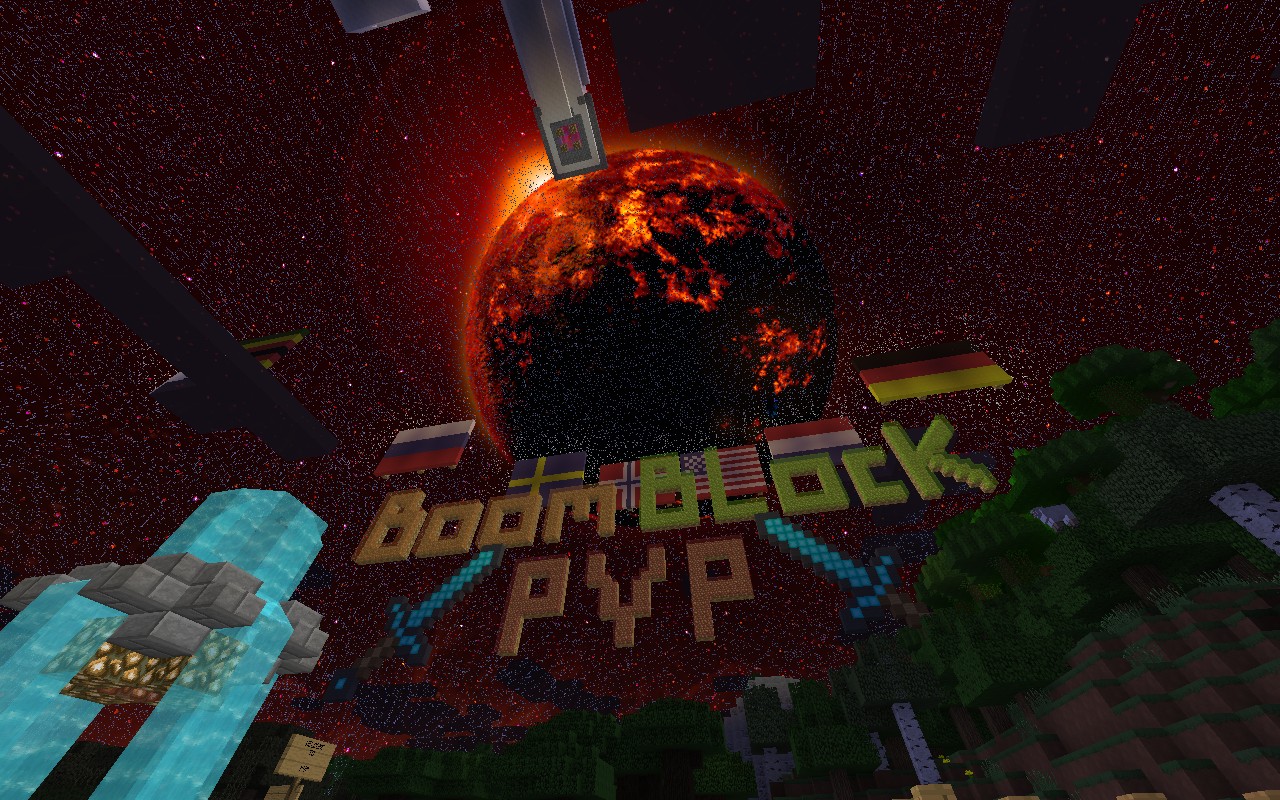 Op Prison! Boomblockpvp! Need Builders! Minecraft Server