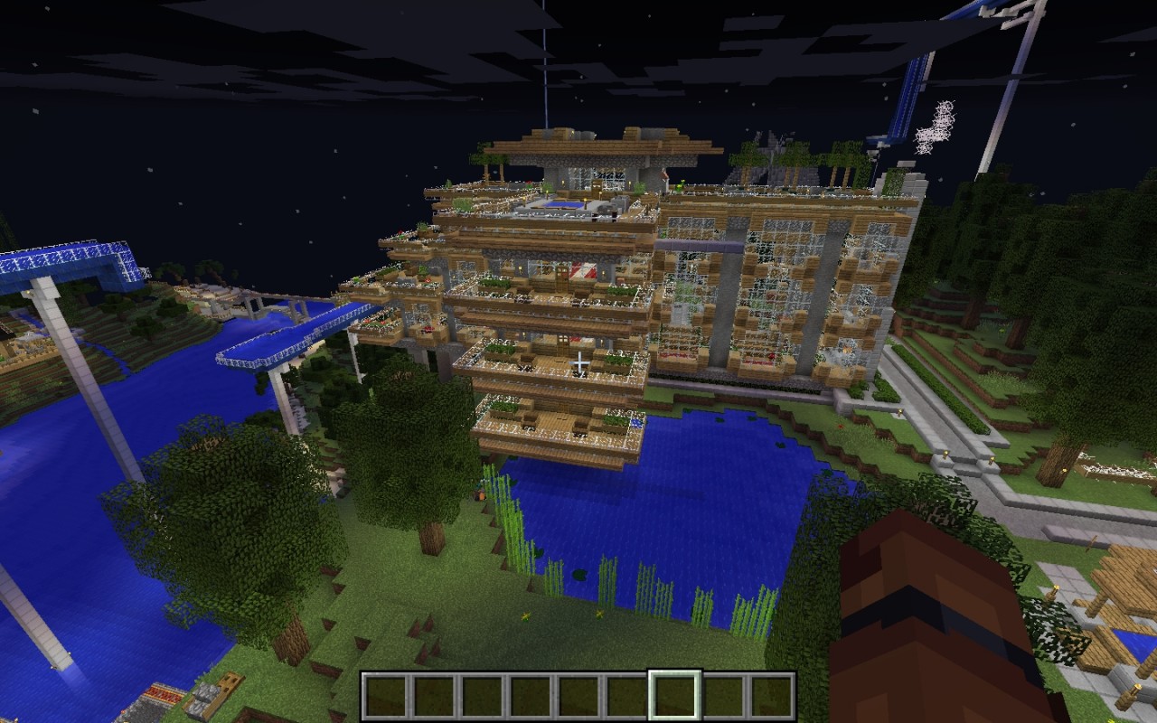 Grief Server Minecraft Server