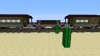 Western Steam Train Minecraft Map