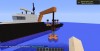 Custom Ship version: Buoy ship Minecraft Map