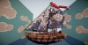 Ship- Gunboat Minecraft Map
