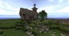 Dark wood: Medieval Plot Minecraft Map
