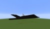 F-117A Nighthawk (Revamped) Minecraft Map