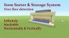 Tutorial : Item Sorting and Storage System + Overflow Detection System Minecraft Map