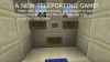 Minecraft Teleporting Game! Minecraft Map