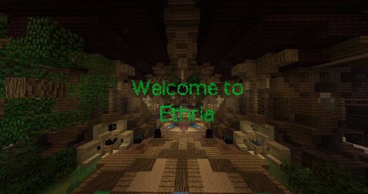 Ethria Minecraft Server